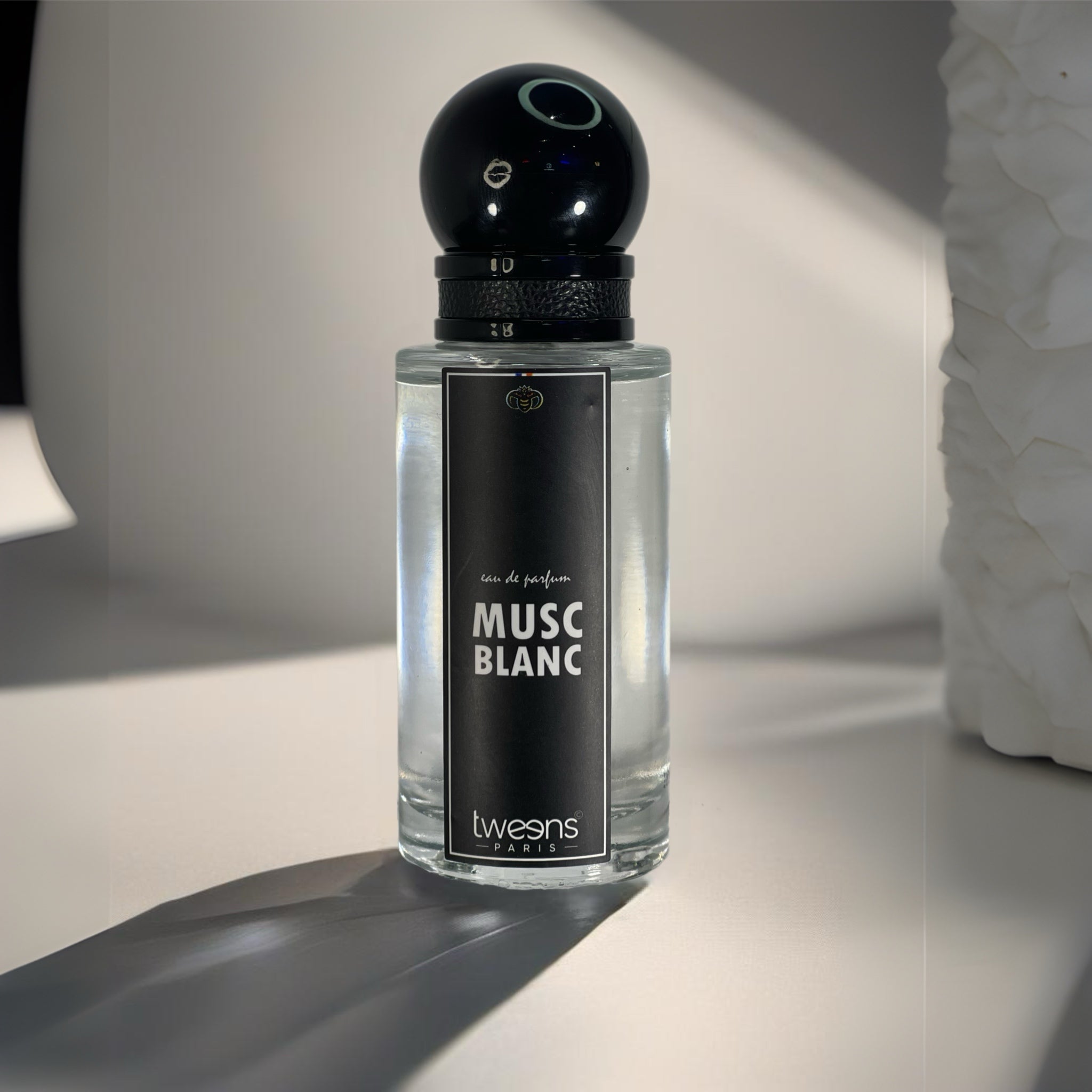 Musc Blanc - Parfum – laFrenchco